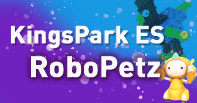 KingsPark ES_Robotics Class :RoboPetz | Robothink Fairfax Virginia